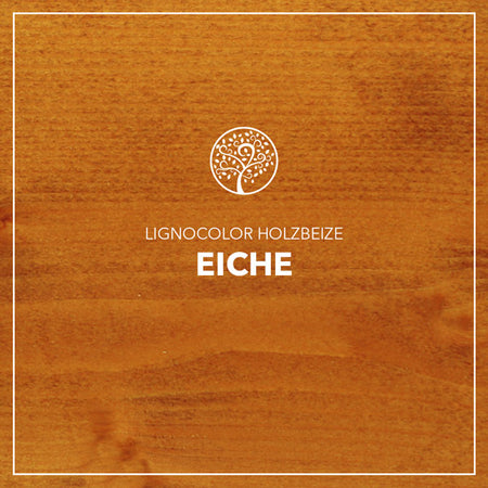 Holzbeize – Farbwirkung mit Tiefe & Charakter für jedes Holz – Lignocolor