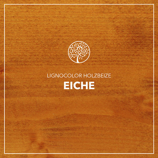 Holzbeize – Farbwirkung mit Tiefe & Charakter für jedes Holz – Lignocolor
