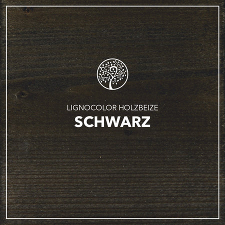 Holzbeize – Farbwirkung mit Tiefe & Charakter für jedes Holz – Lignocolor