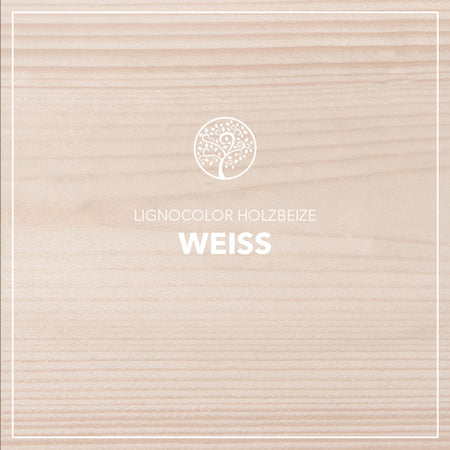Holzbeize – Farbwirkung mit Tiefe & Charakter für jedes Holz – Lignocolor